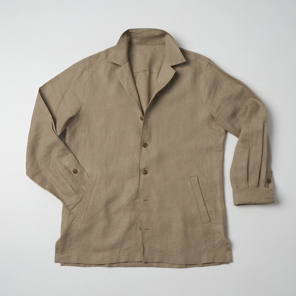 Sand Linen – PIROUNIS